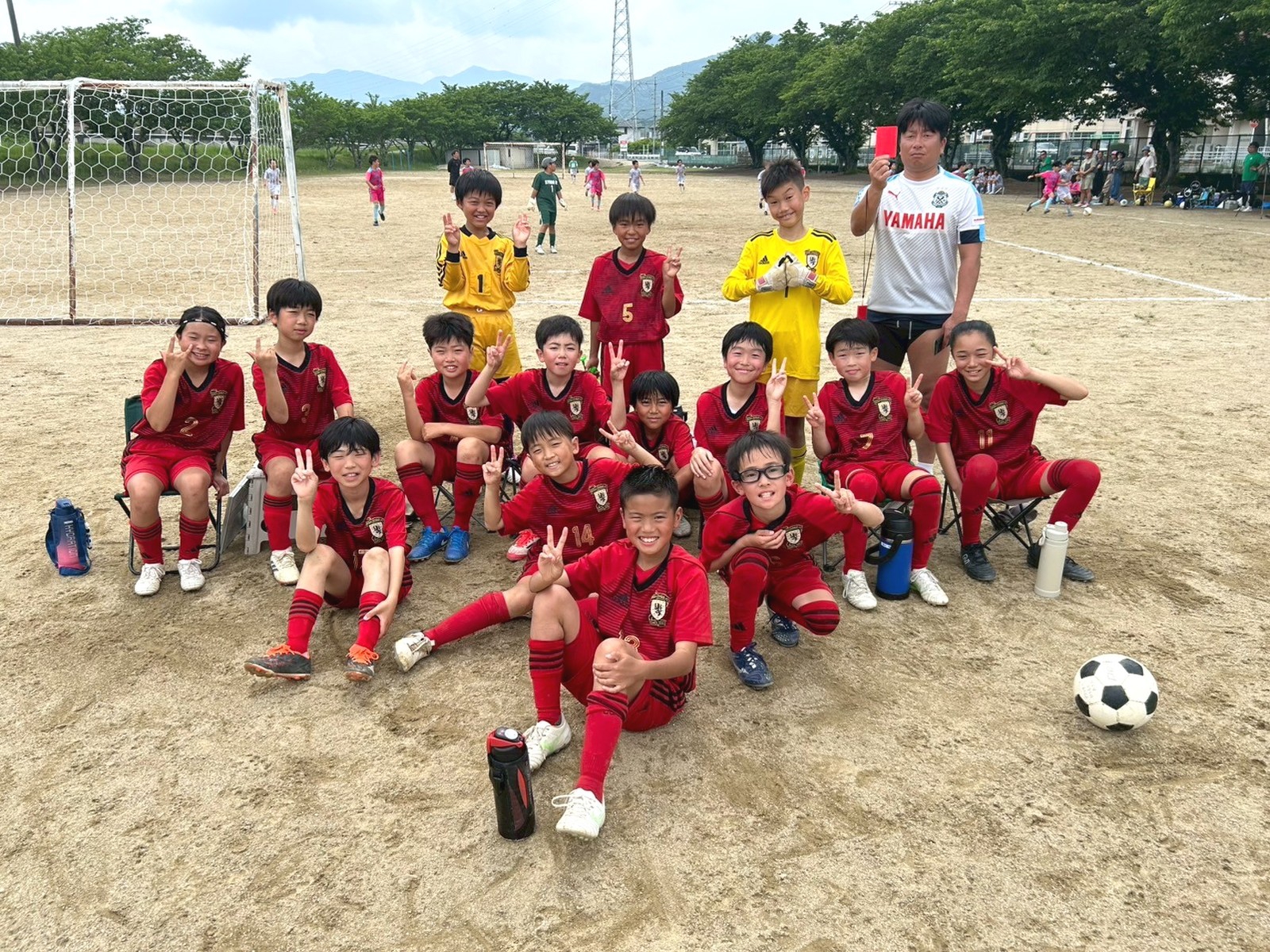 プエルタTRM（U-12）（Photo） | 誠之クラッキFC