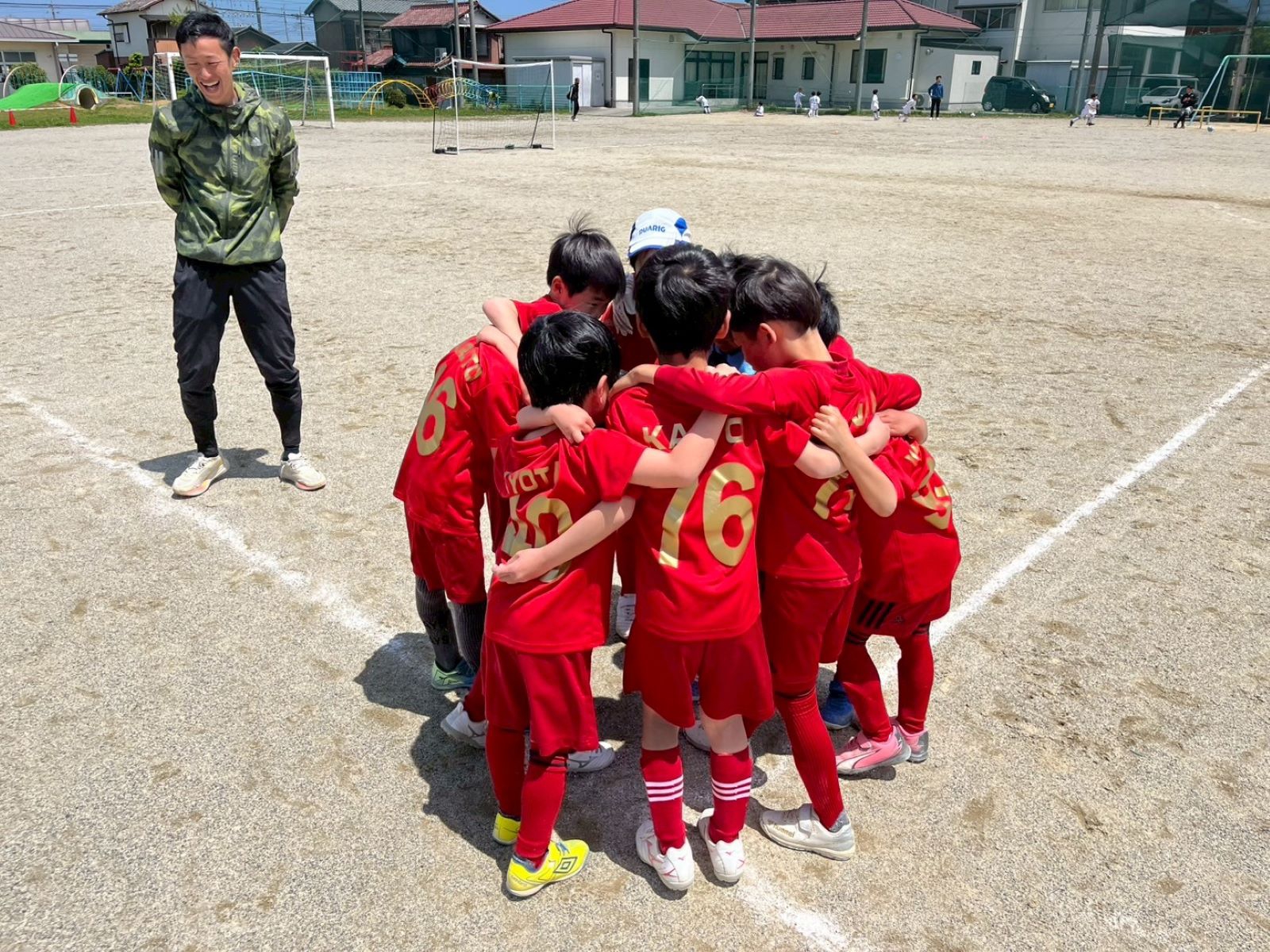 ていすいTRM（U-8）（Photo） | 誠之クラッキFC