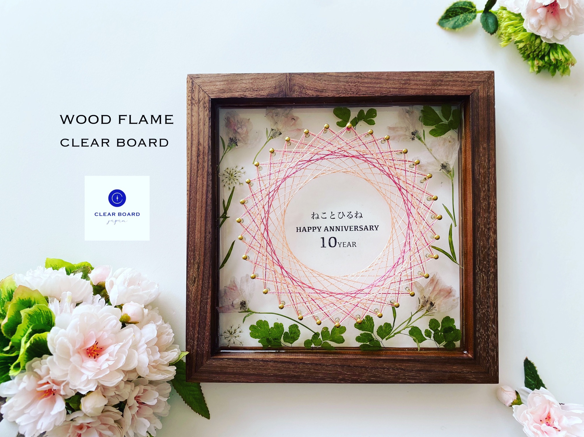 WOOD FLAME CLEAR BOARD LESSON | CLEAR BOARD JAPAN