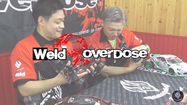 JUNTA＆TAKE-C選手がリヤマウントを語りつくす！ | ラジコンマガジンWEB