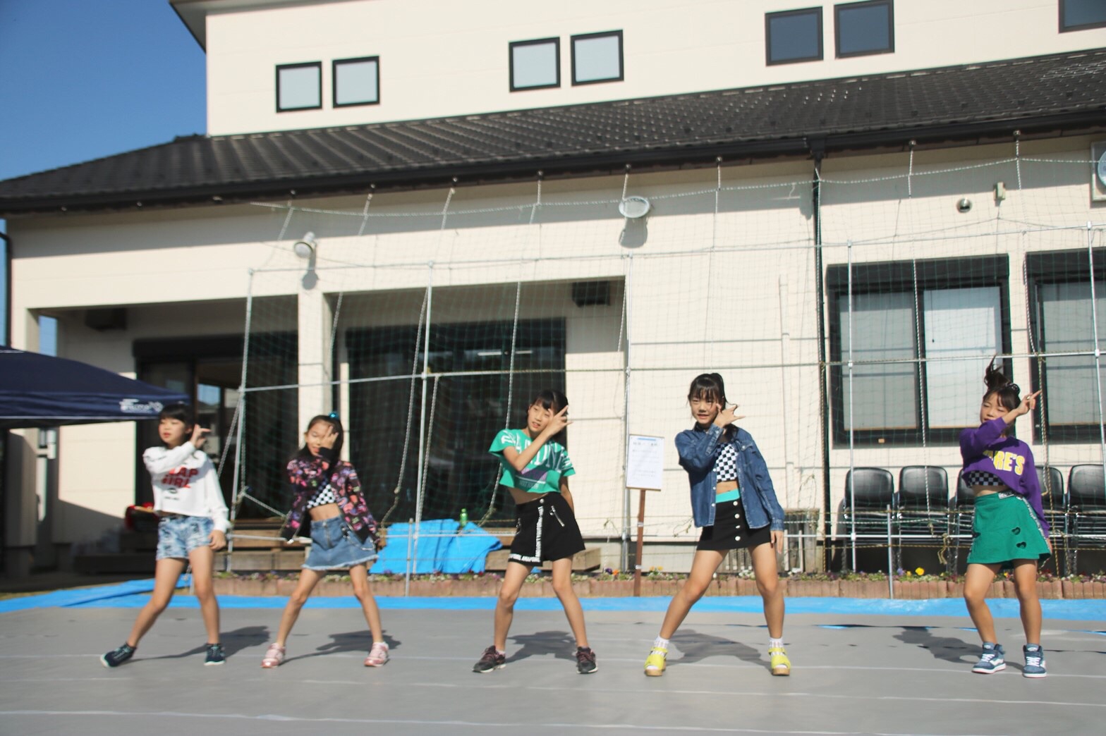 アクセス | nU dance circle