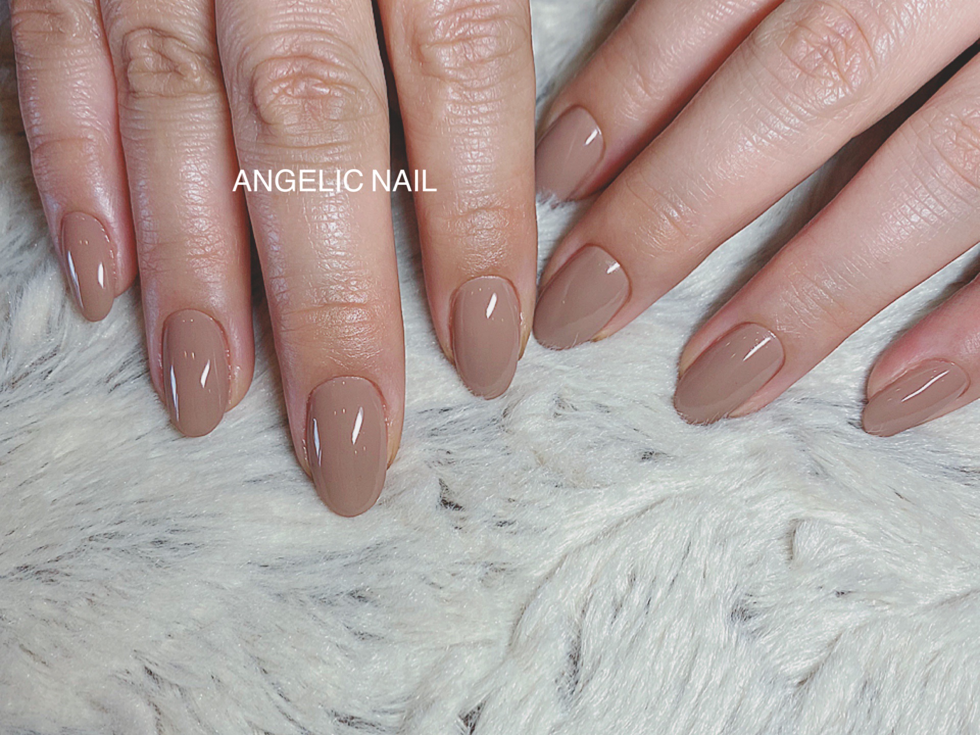 MESSAGE | ANGELIC NAIL