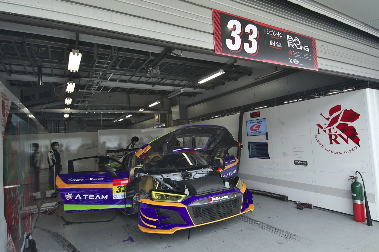 [REPORT]2020 SUPER GT Rd.2 FUJI GT 300km RACE | EVANGELION RACING MEDIA
