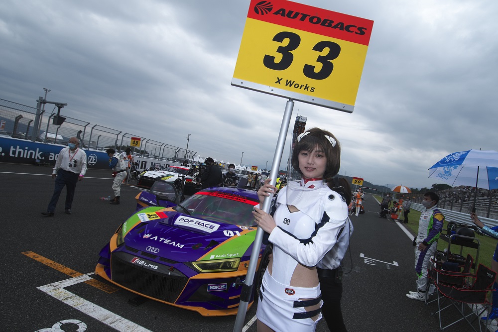 [REPORT]2020 SUPER GT Rd.5 FUJI GT 300km RACE | EVANGELION RACING MEDIA