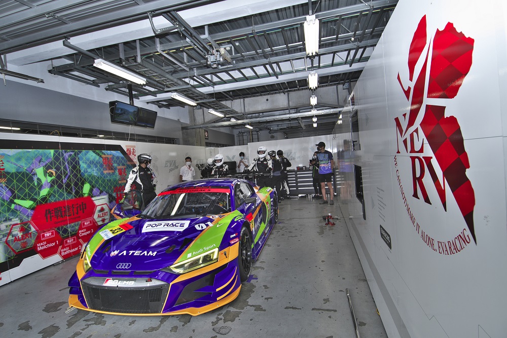 [REPORT]2020 SUPER GT Rd.1 FUJI GT 300km RACE | EVANGELION RACING MEDIA