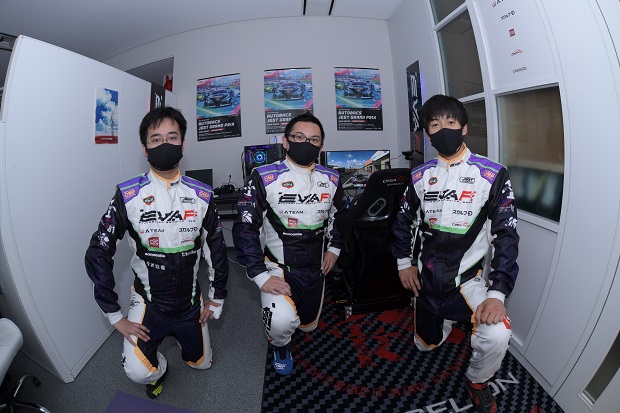 2020 | EVANGELION RACING MEDIA