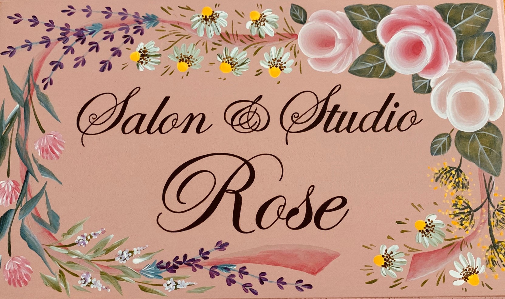 Salon & Studio Rose