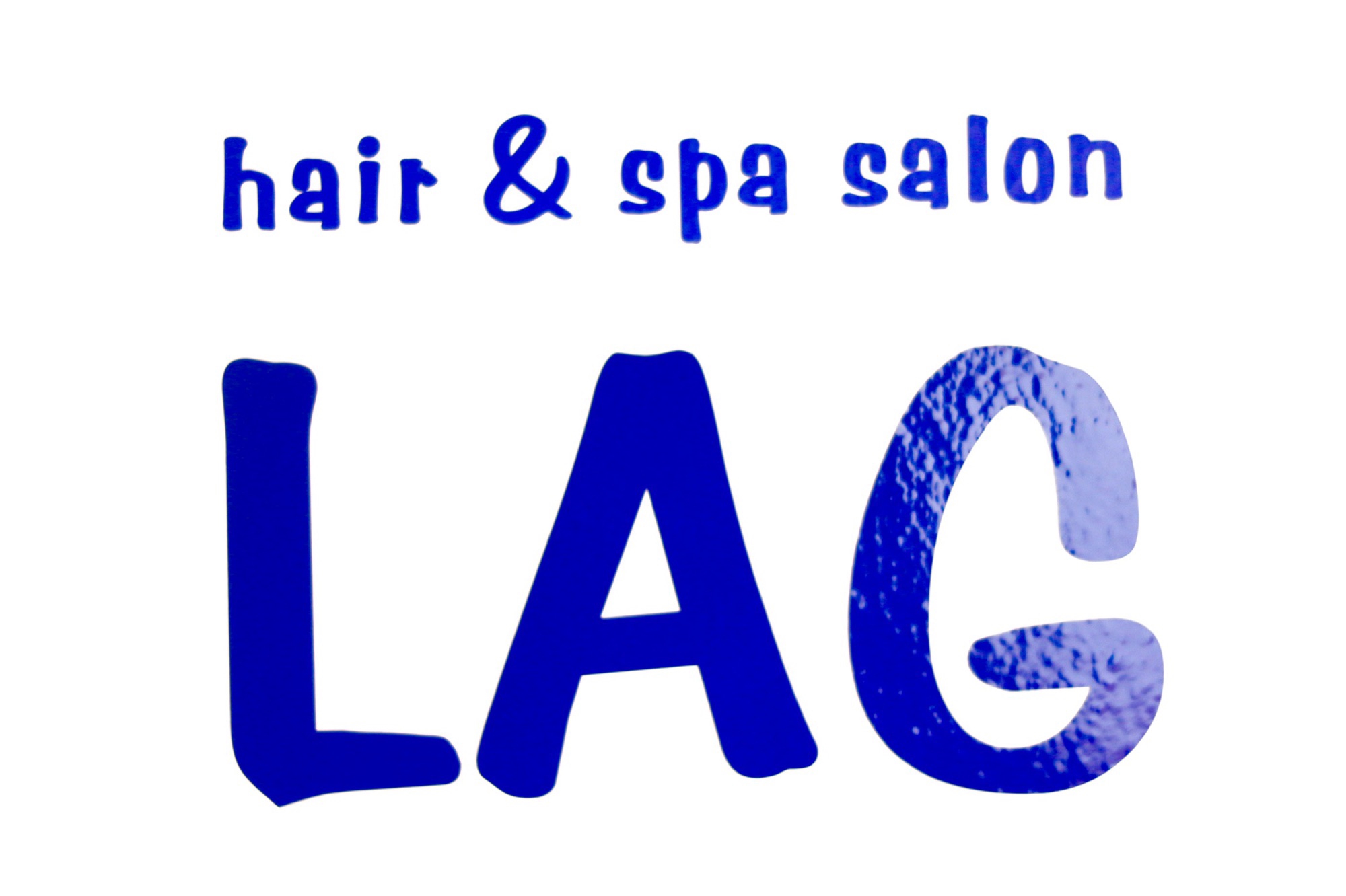 hair & spa salon LAG