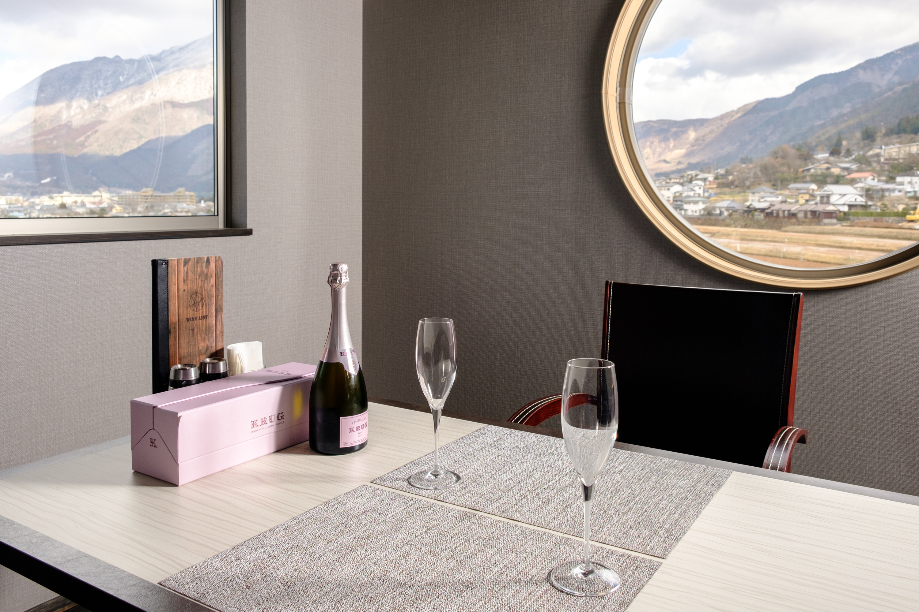 Food | Yufuin Luxury villa -zakuro-