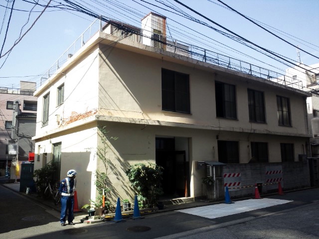 都会のど真中に住み続ける －－AA STUDIOでの出会いから | 横浜・神奈川｜暮らしをデザインする建築家｜AA STUDIO