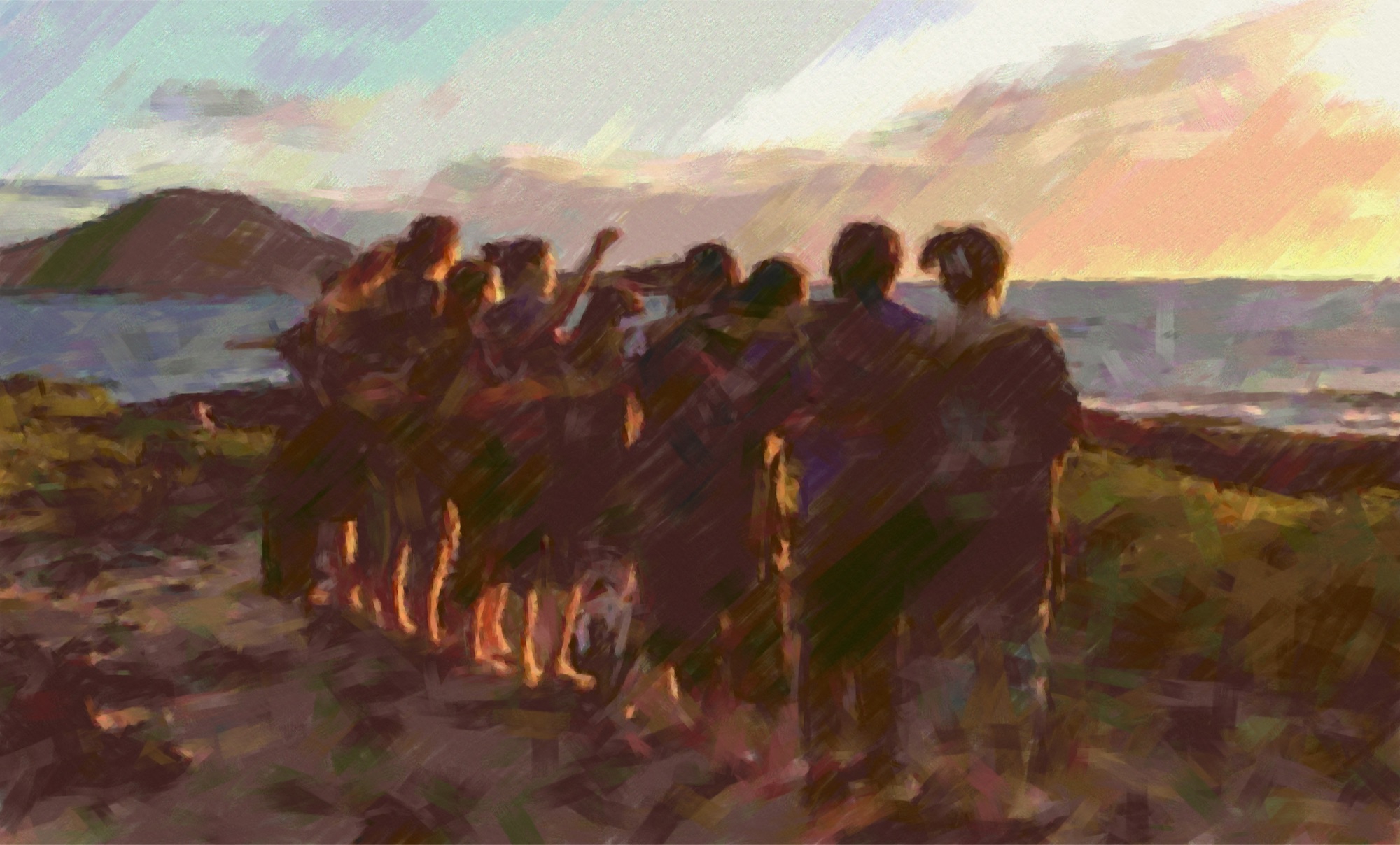 About Hoapili | Lomilomi Salon&School Hoapili