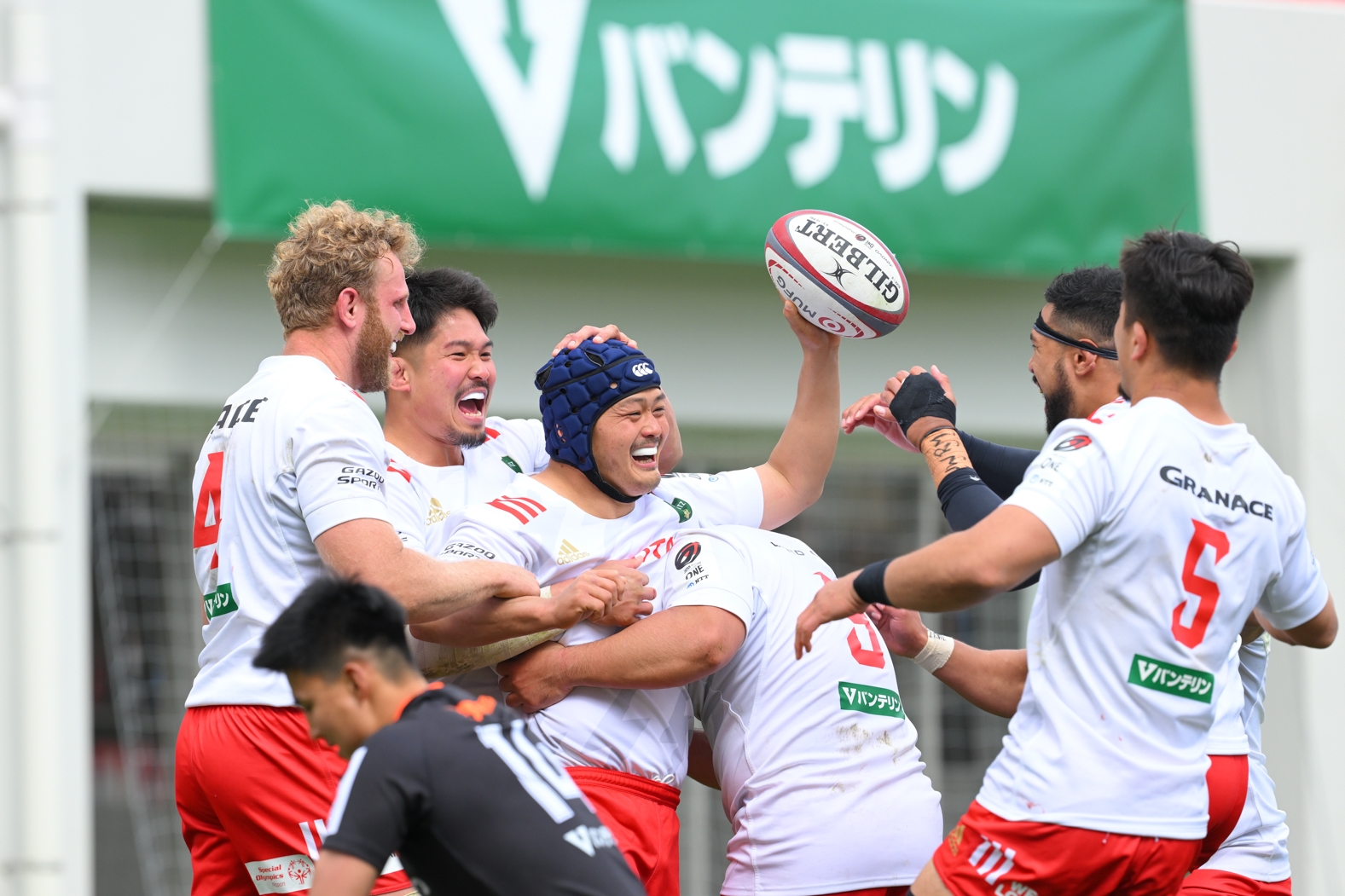 "Giving The Extra 1% Effort" - Match Report Round 9 | VERBLITZ BLOG