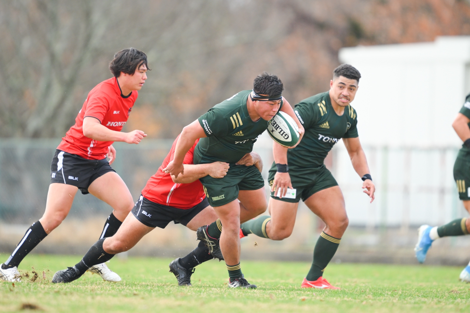 “Reunion with former teammates serves as a testament to the progress ...