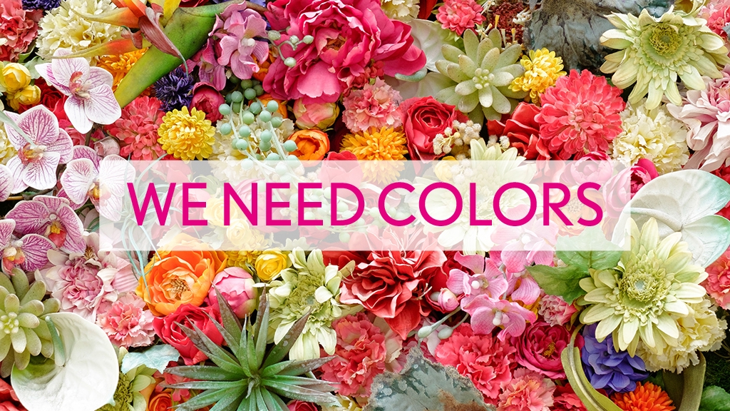 【オンラインで楽しむ”WE NEED COLORS”】 3ステップ！色彩（カラー）を自由に扱うコツ | SIKISAI SEIKATSU｜色彩 ...