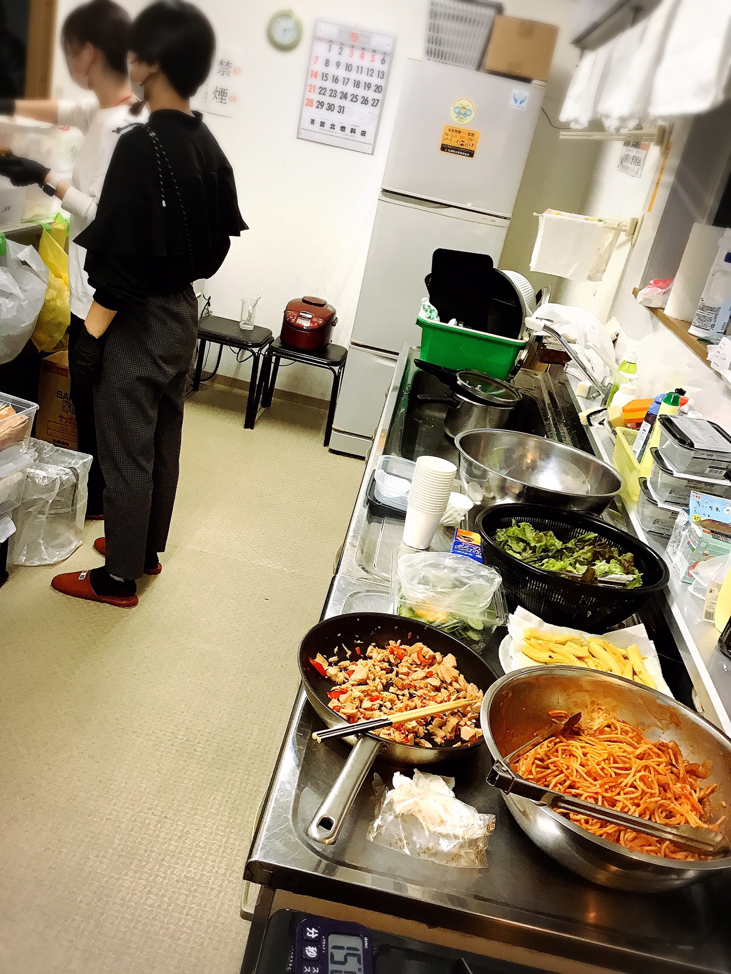 こども食堂&学習サポ | NPO ボラギャング