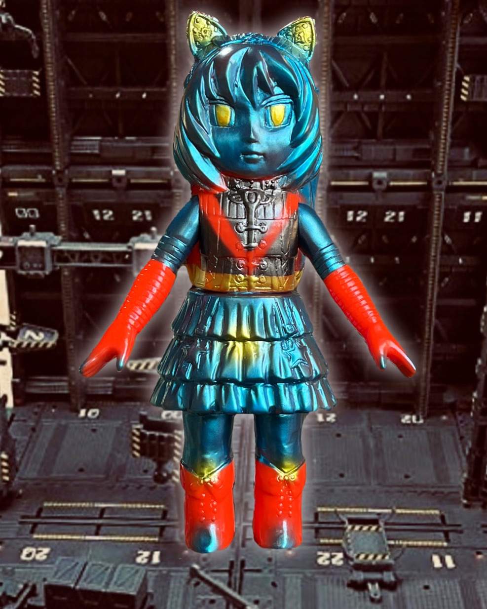 | LEOそふび坊や LEO SOFVI BOUYA