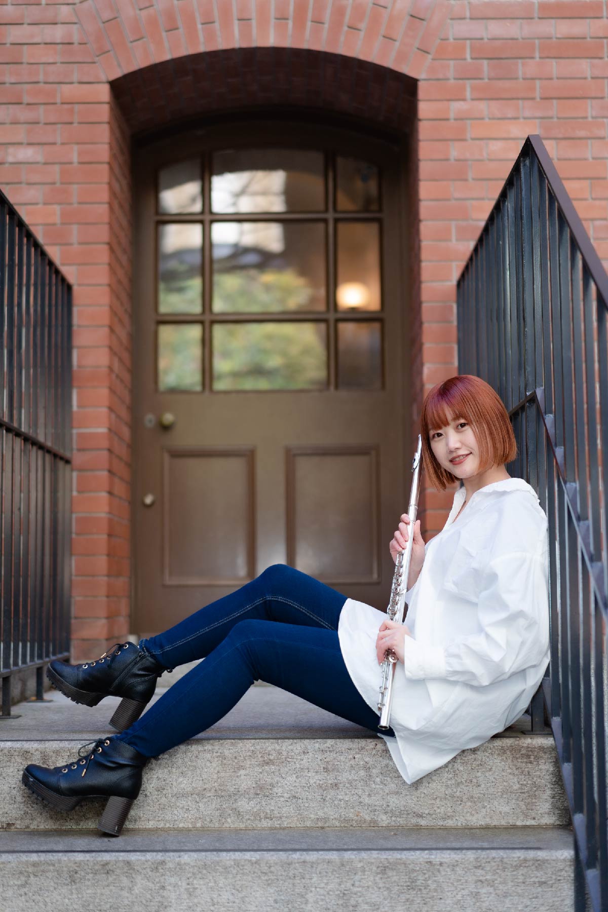 Profile | Erika Otsuka -Flute-
