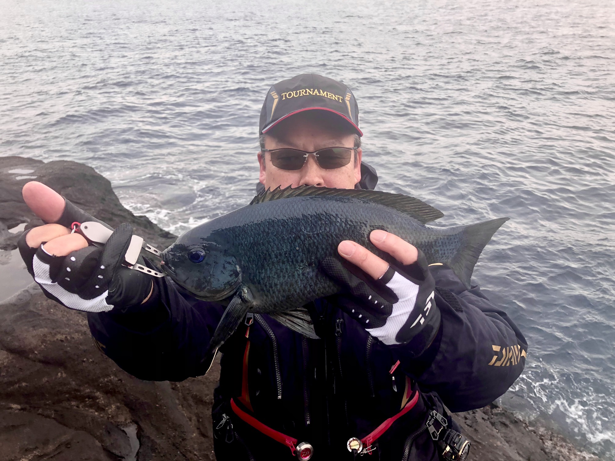 コッパ連発のあとの衝撃（40UP） | 千葉県の釣りクラブ 徳釣會のサイトへようこそ！