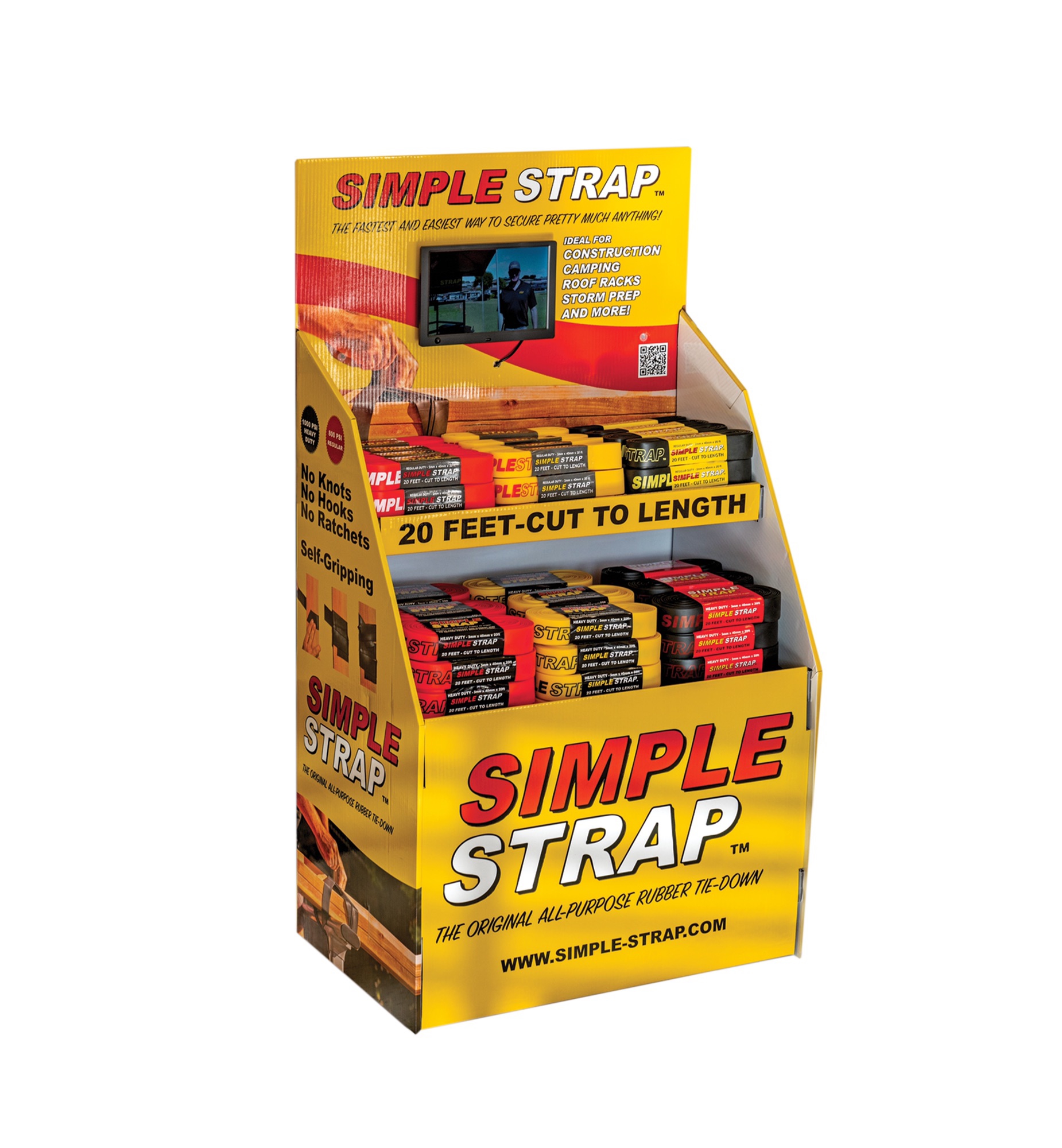 WORKS | Simple Strap Japan