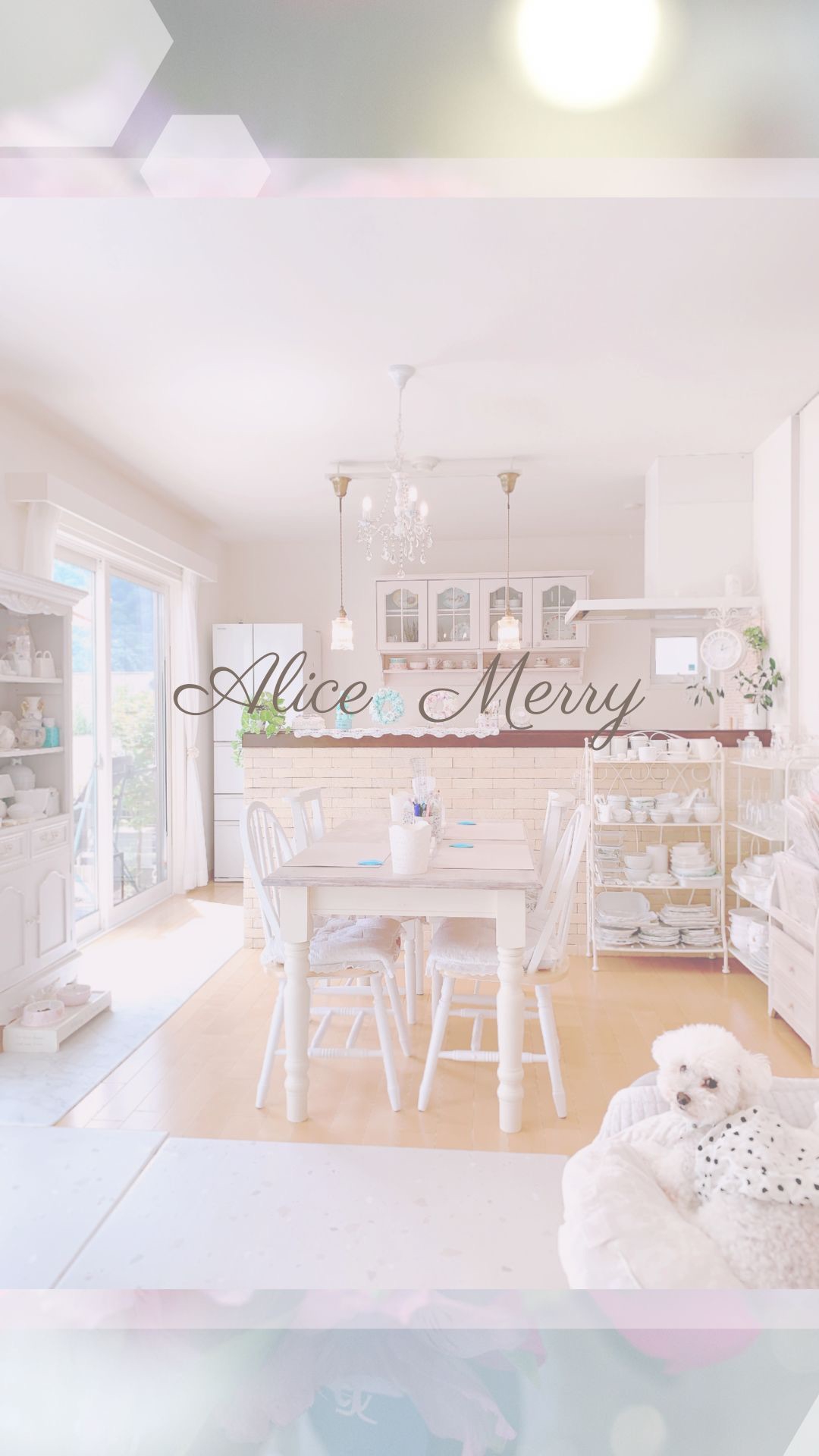 広島ポーセラーツサロンAlice Merry(アリス・メリー)広島市安芸区瀬野西