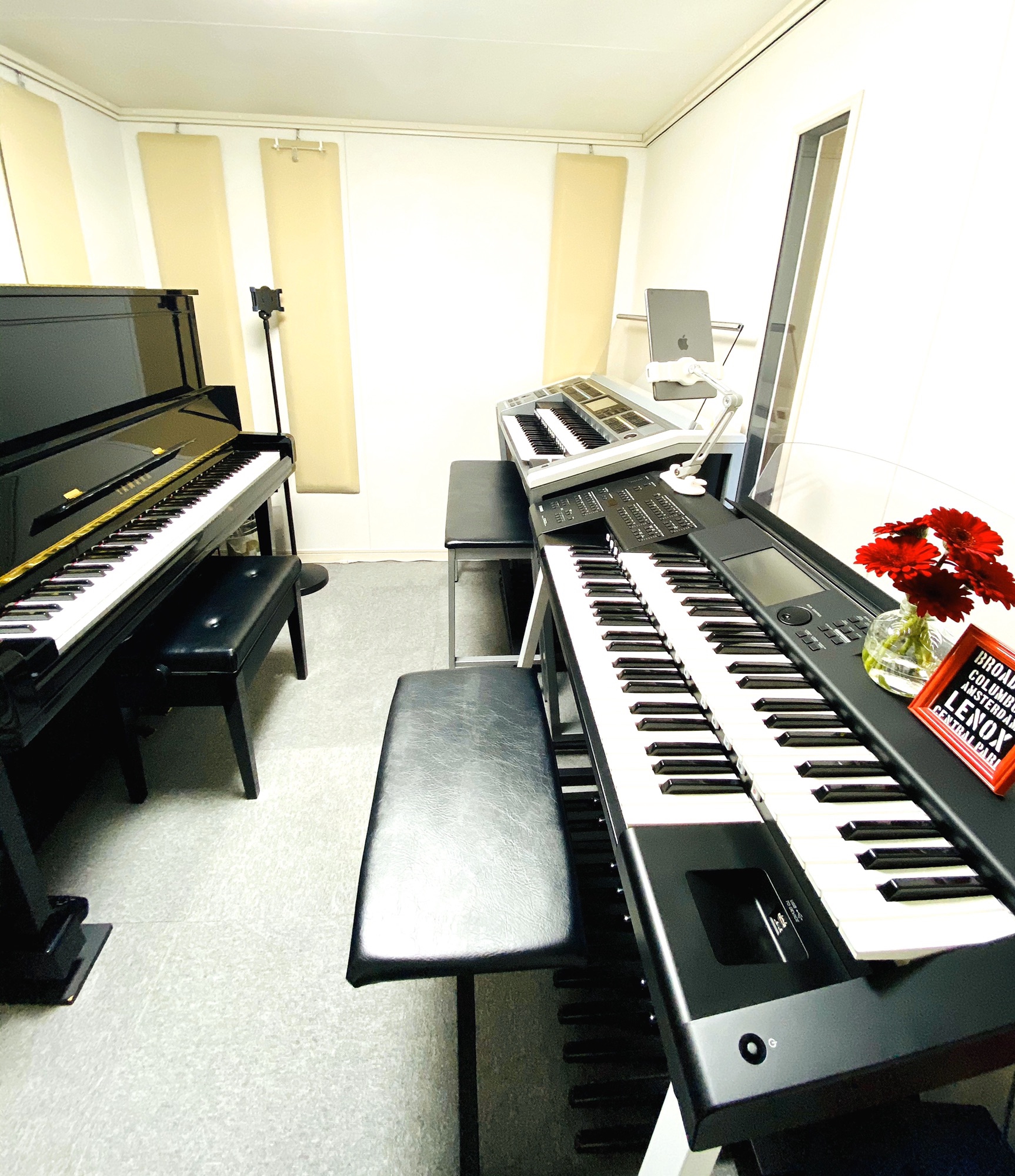 LESSON ROOM | CK music studio