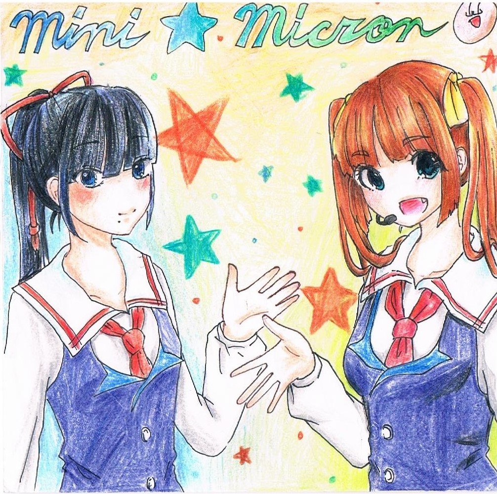 mini☆micron