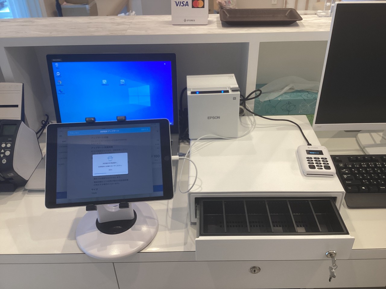 ドロア | 医療専門POSレジ スマレジforMedical