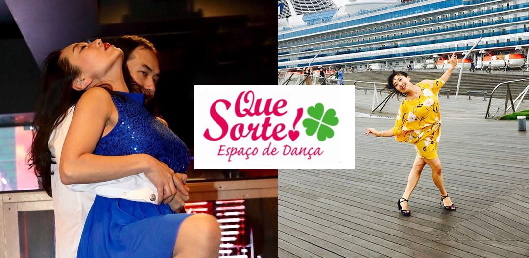 Que sorte ! ｰ Brazilian Zouk & Samba de Gafieira ｰ