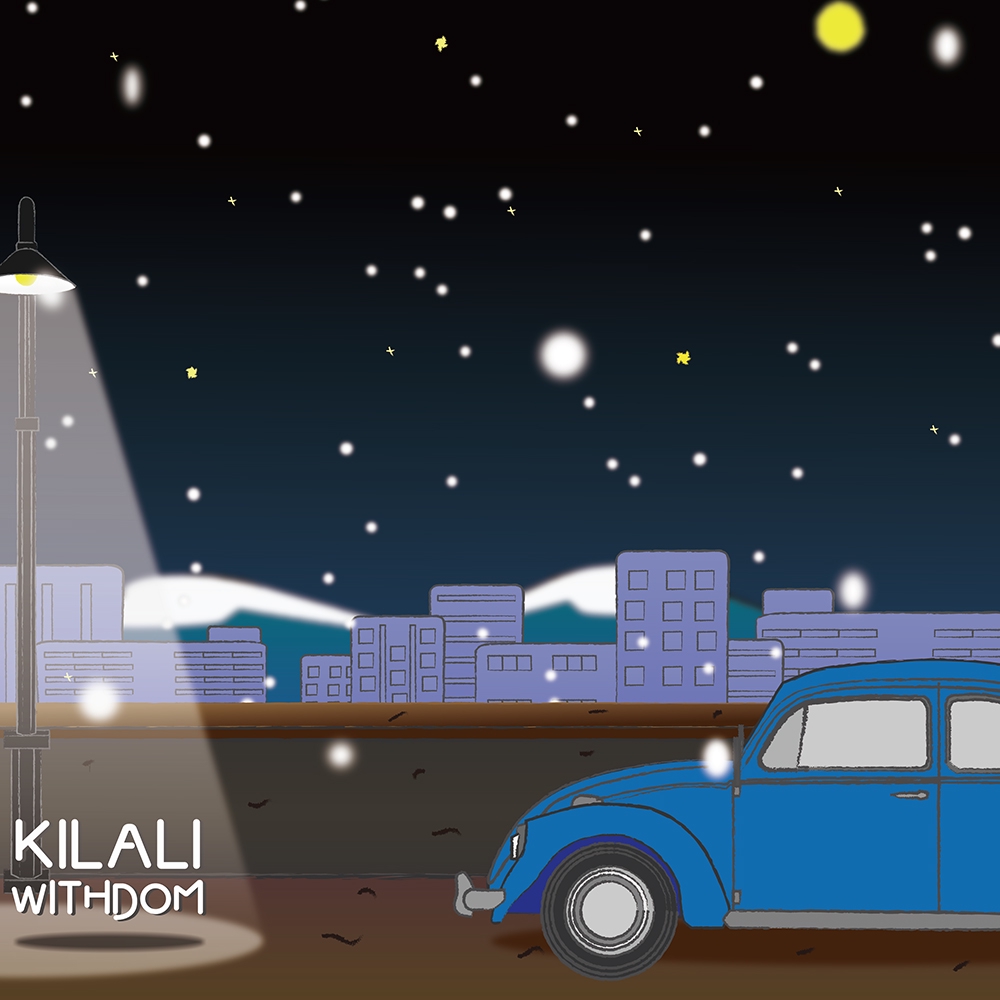 12ヶ月連続リリース第一弾 1/15(月)「KILALI」配信中！ | WITHDOM Official Site