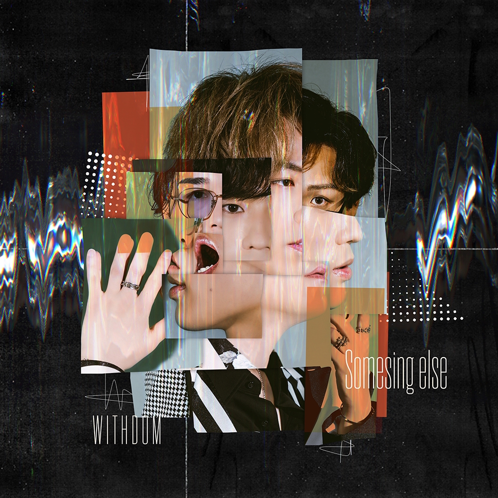 WITHDOM初の公式カバーアルバム「Somesing else」配信中！ | WITHDOM Official Site