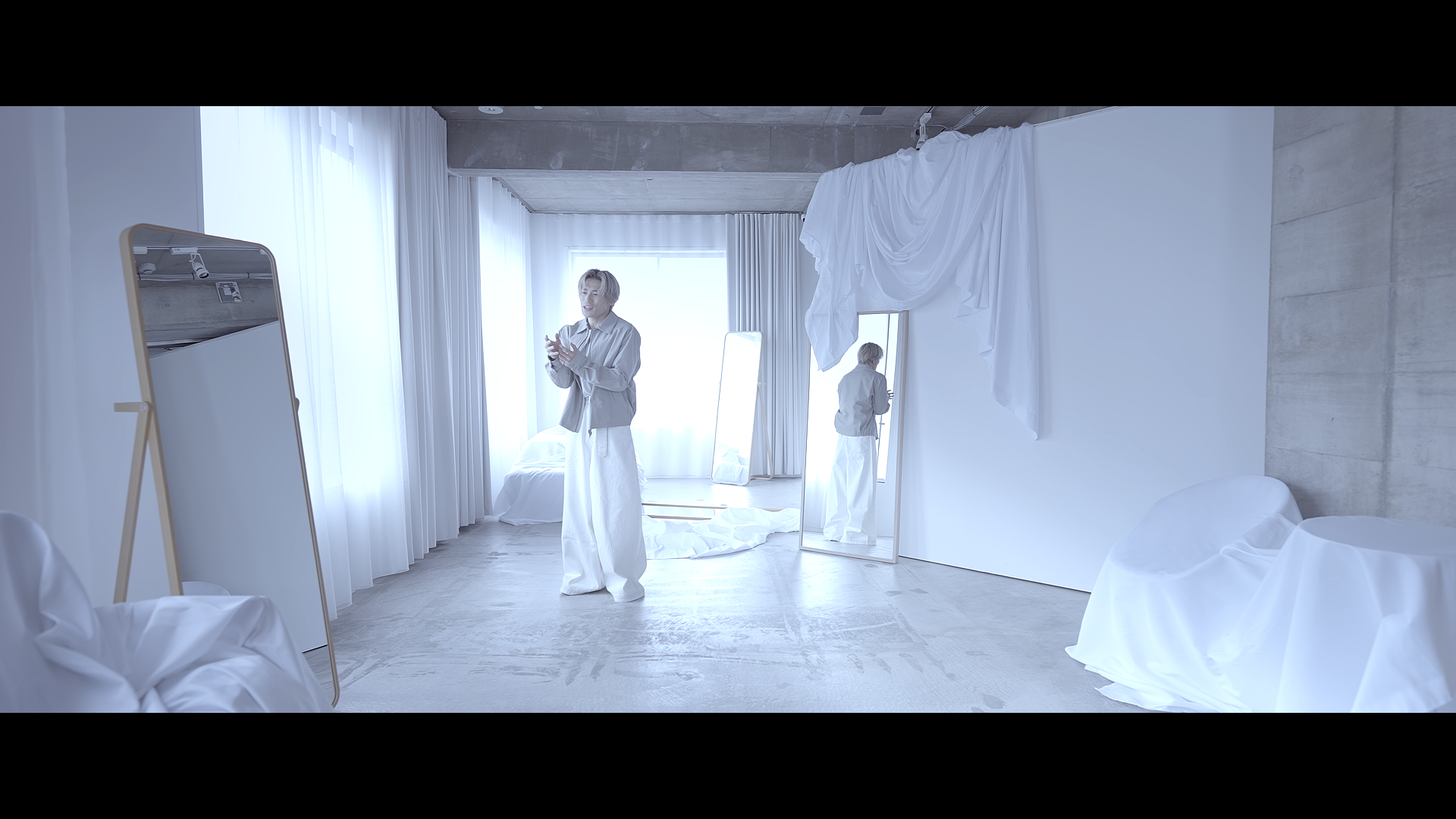 12/19(火)深夜より全国16,410店舗のFamilyMartさん店内放送で「Ghost」オンエア！ | WITHDOM Official Site