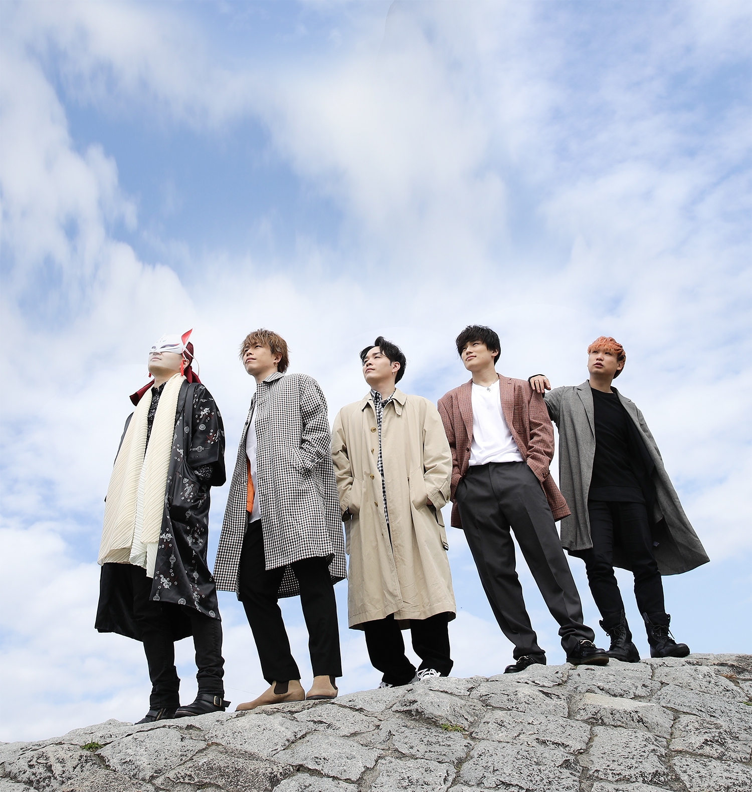 「Get down」Music Video RoB Channelにてフルバージョン公開！ | WITHDOM Official Site