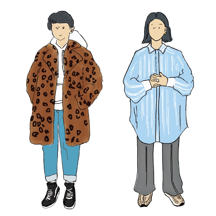 SPUR May . 2019 | SHOKO TAKAHASHI