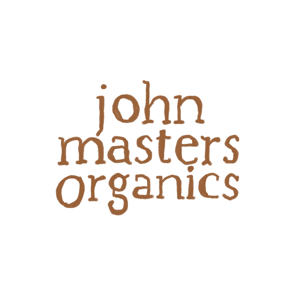 “john masters organics” night care | Kanako illustrations