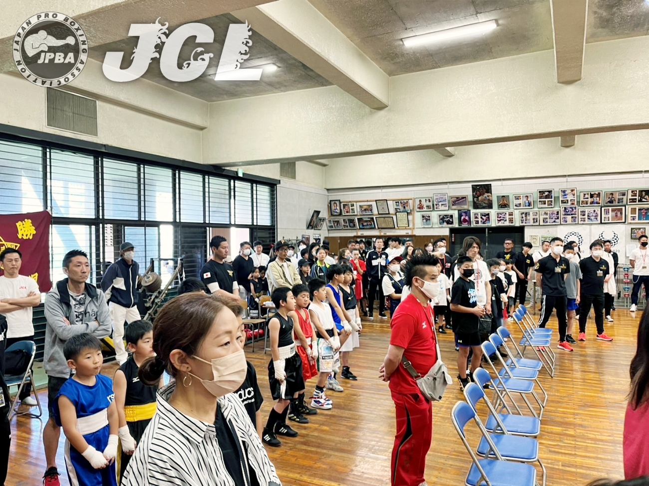 [JCL]2023年度準決勝戦・全試合結果 | 東日本ボクシング協会