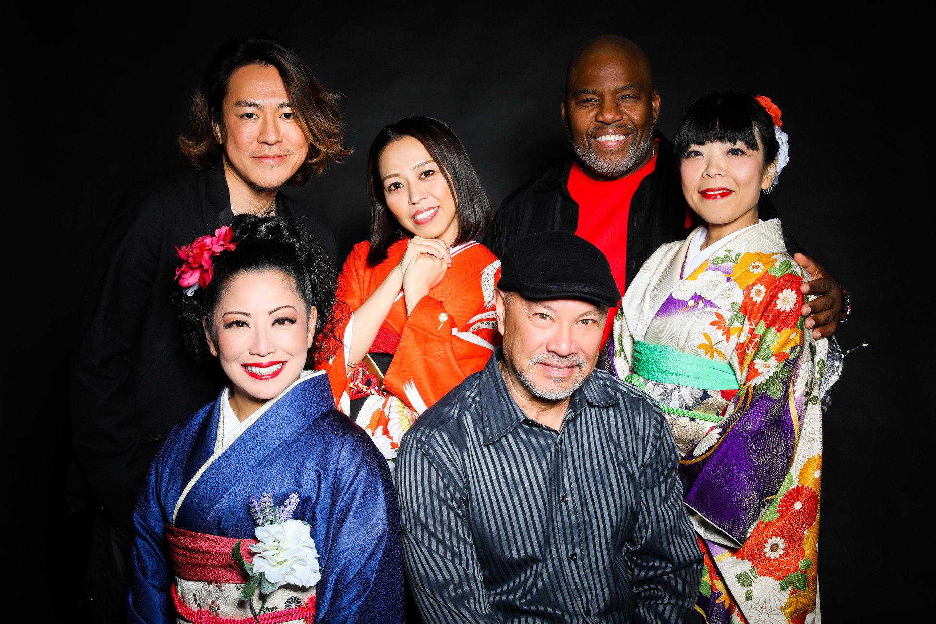 BIOGRAPHY | Minyo Station's official Page