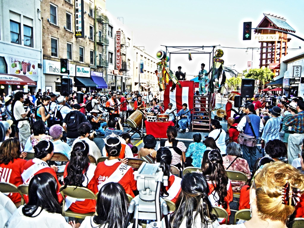 Minyo Station's official Page