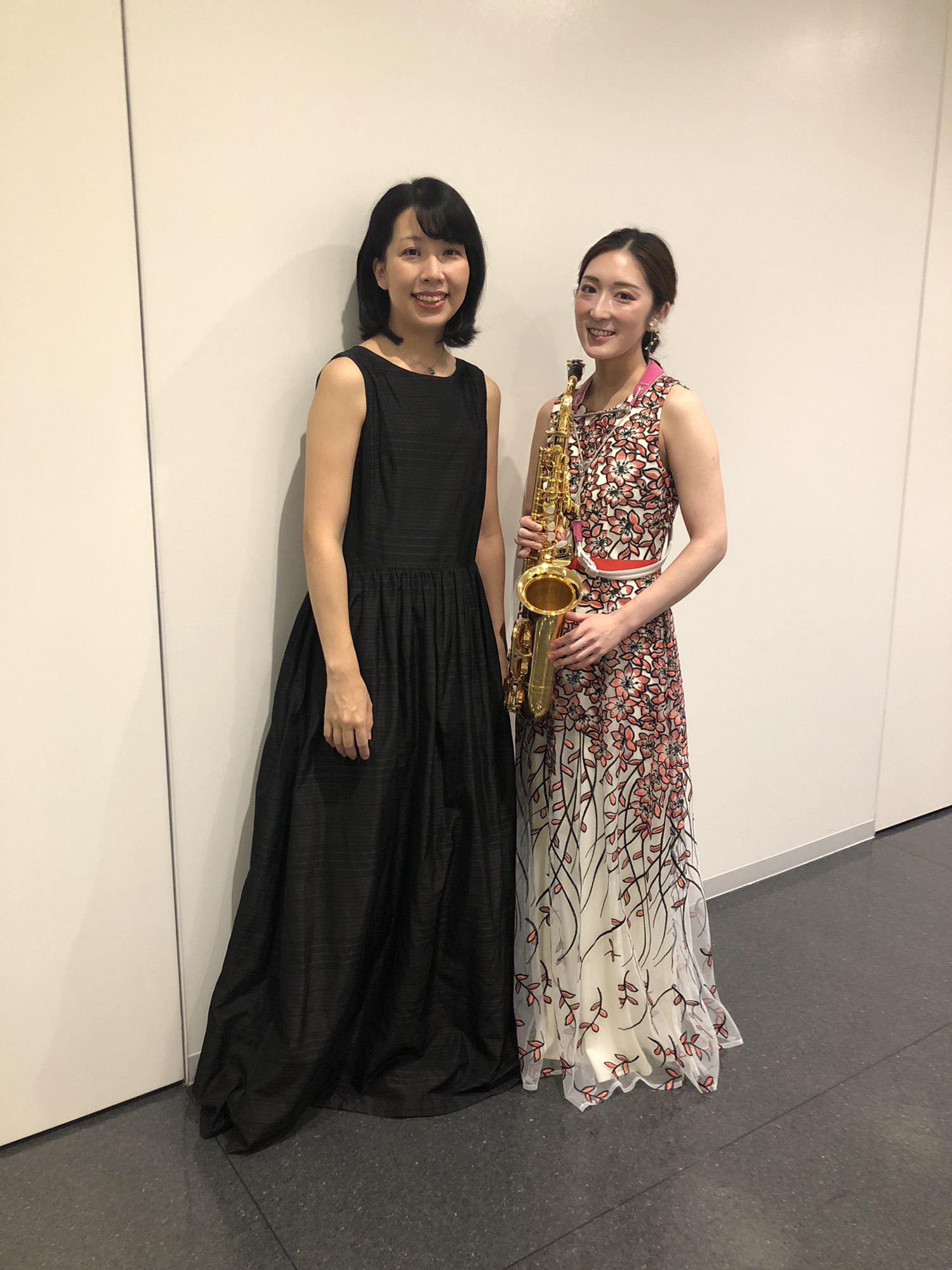 【御礼】昭和音大同伶会千葉支部演奏会 | 小林浩子 - ピアノ Hiroko Kobayashi