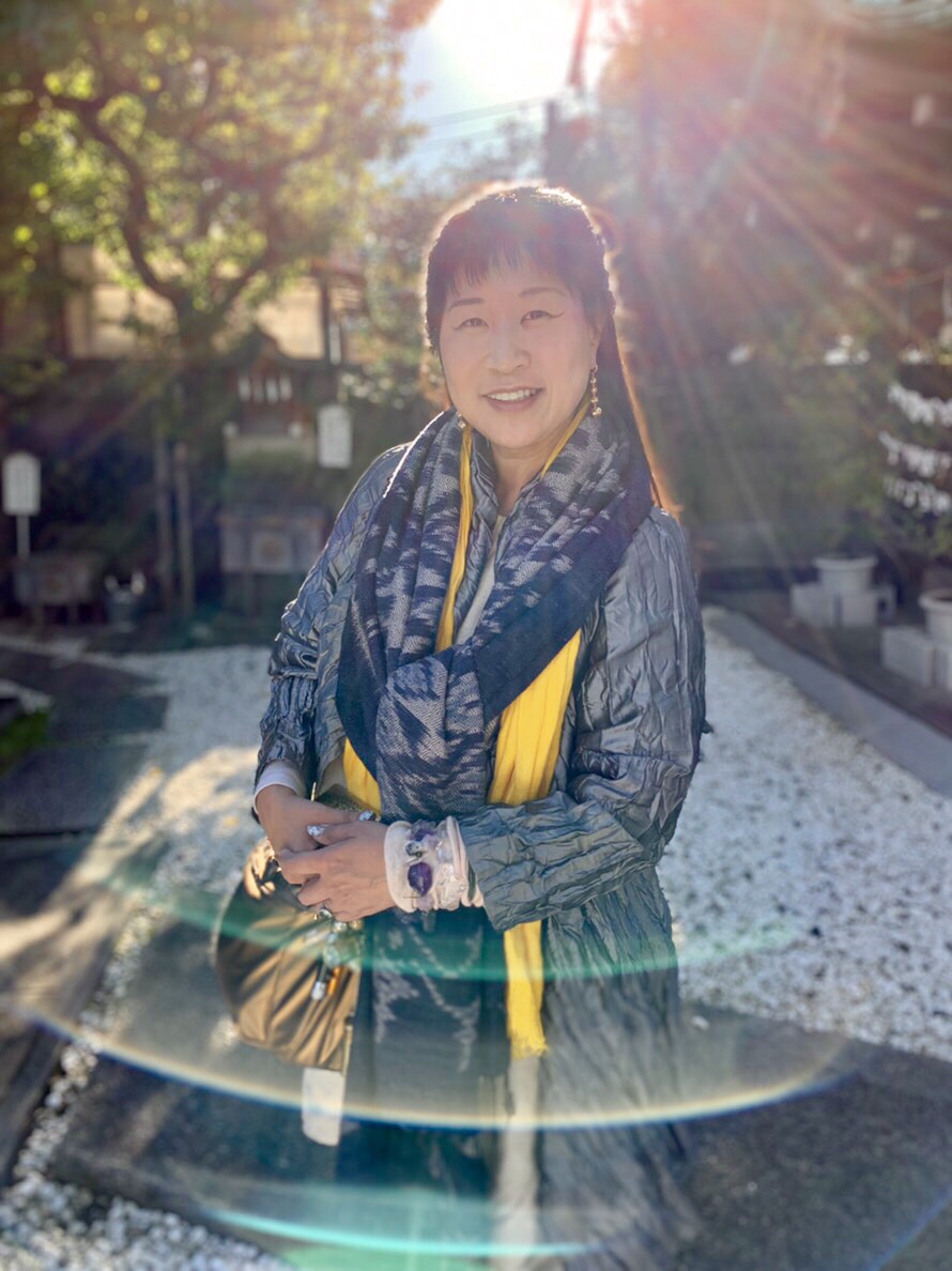 家族から教わること 】 | Nina Stone Clinic