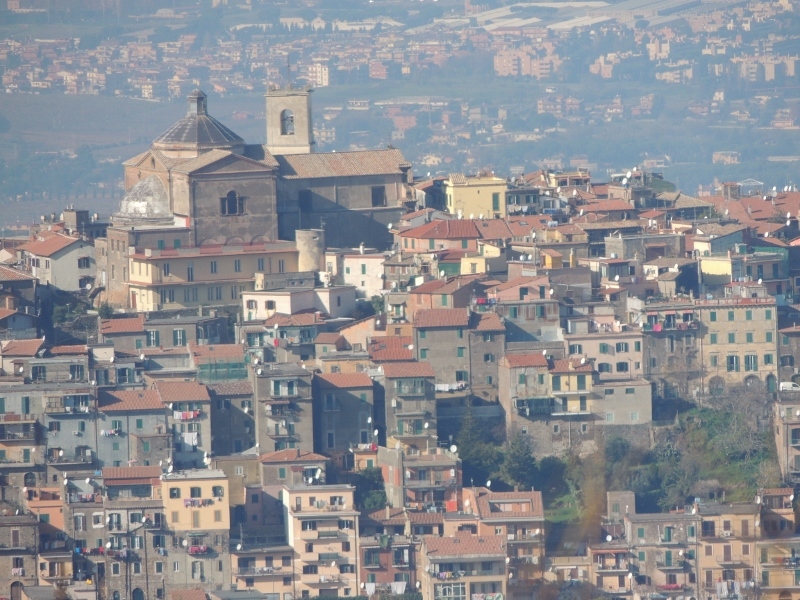 カステッリ・ロマーニ、コッリ・ロマーニ Castelli Romani と Colli Romani | EDICOLANTEのイタリア小さな ...