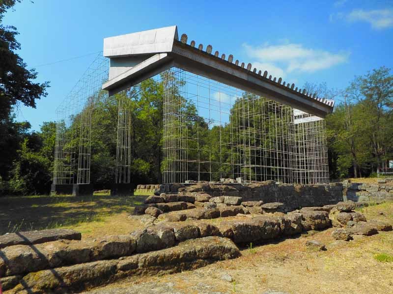 ポルトナッチョの聖地 Santuario di Portonaccio | EDICOLANTEのイタリア小さな可愛い街の旅行記とコラム