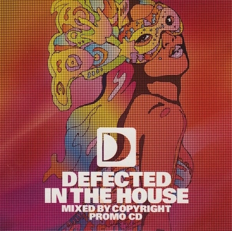 Defected In The House / Various | STUDIO APARTMENT