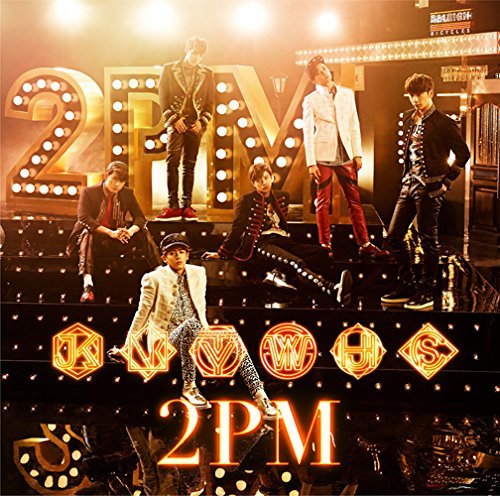 2PM「2PM OF 2PM」 | STUDIO APARTMENT
