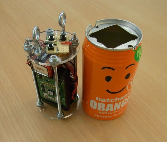 CanSatの概要・ルール | Project 17 めざせ宇宙開発 - 自律移動ロボット飛行プロジェクト