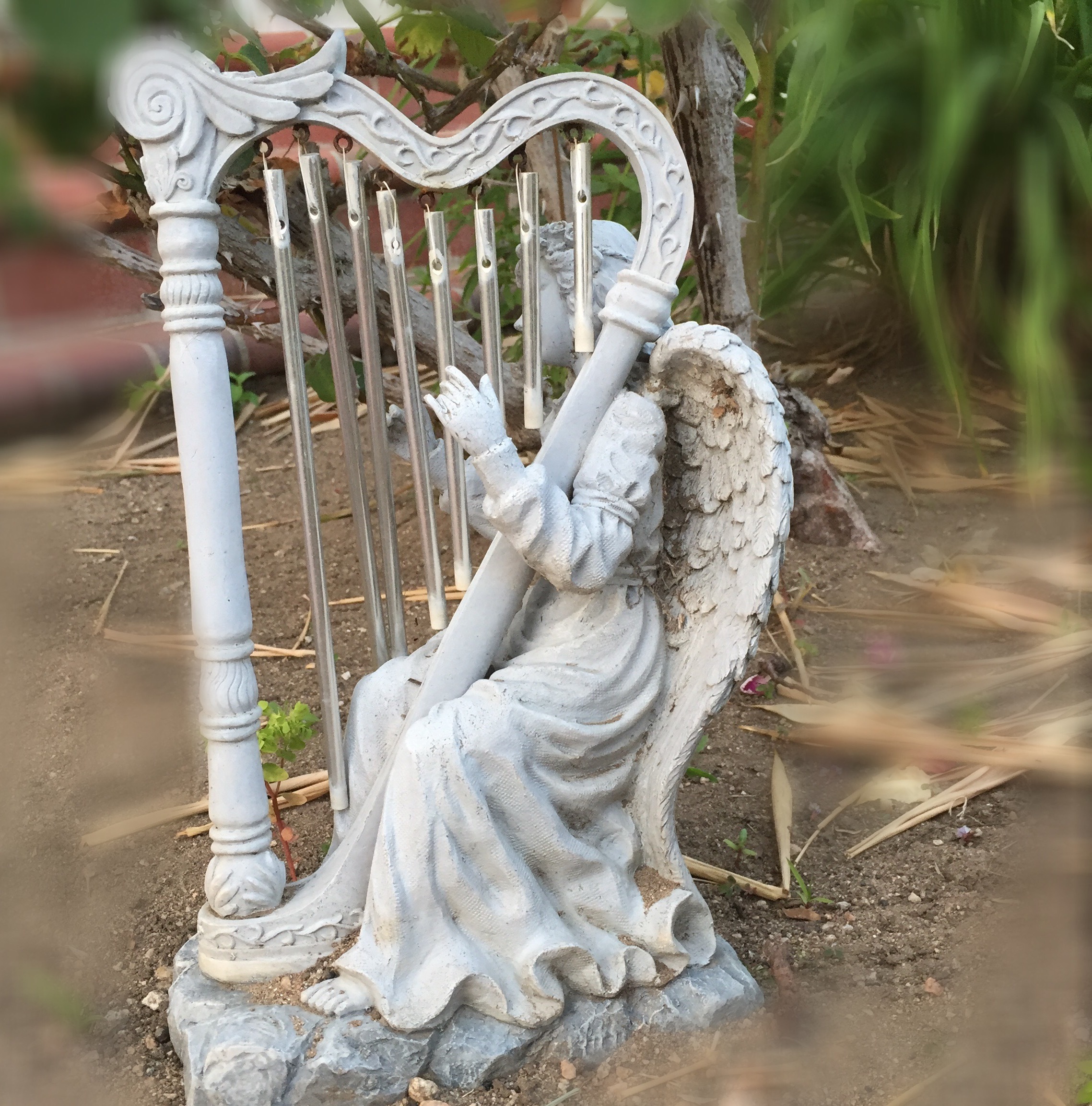 大人になって、ハープを弾いてみる (5) | ハープのある暮らし