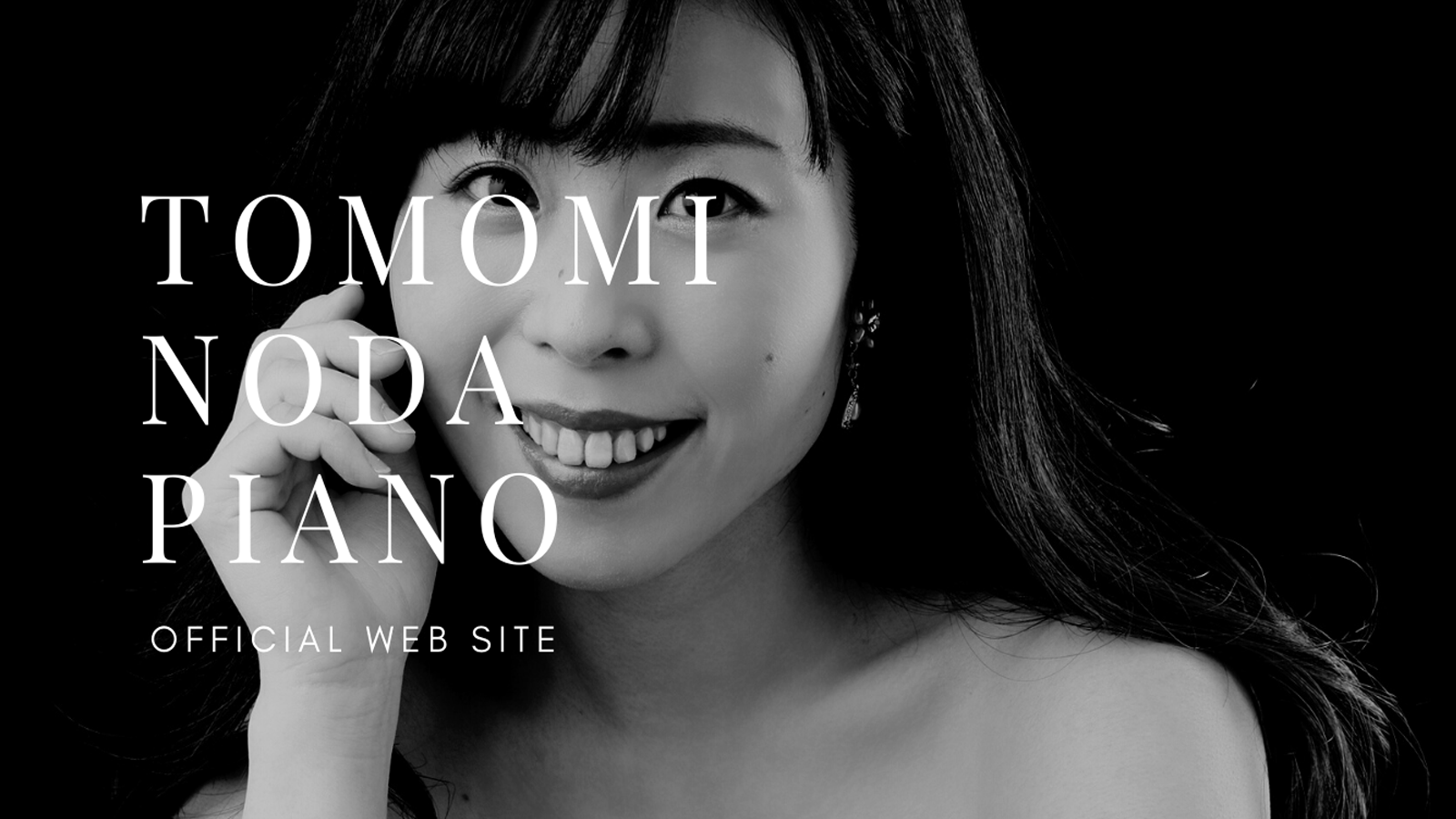 Tomomi NODA Official Website