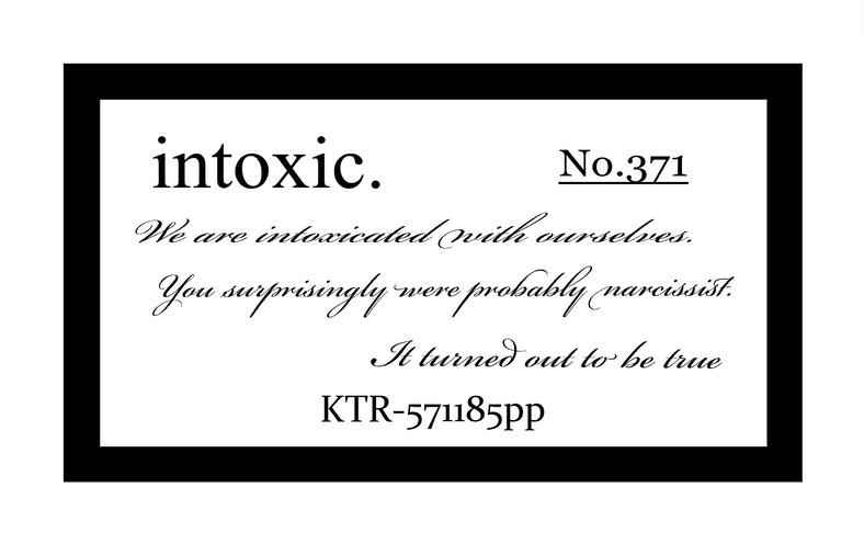 intoxic 新作レザネイテス | grasol Le port アミュプラザ長崎店 | grasol Nagasaki Stores ...