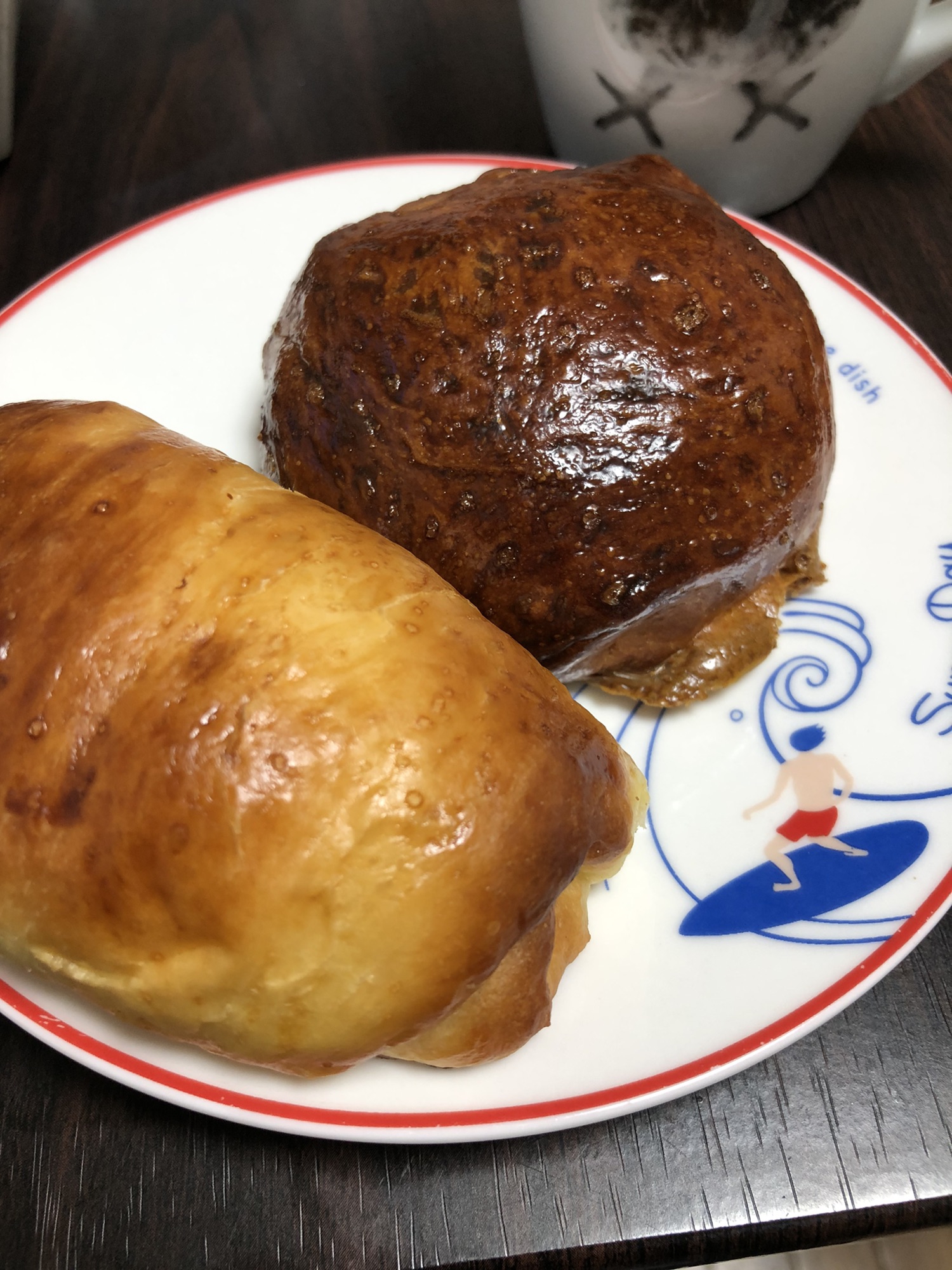 手作りパンでモーニング | AYAMI-Cafe shunkon's Ownd