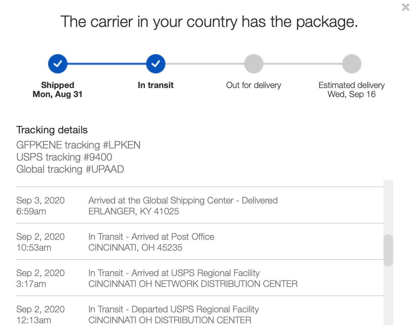 EBay Global Shipping Program Charlie s Intelligence EBay Global Shipping Program Charlie s Intelligence